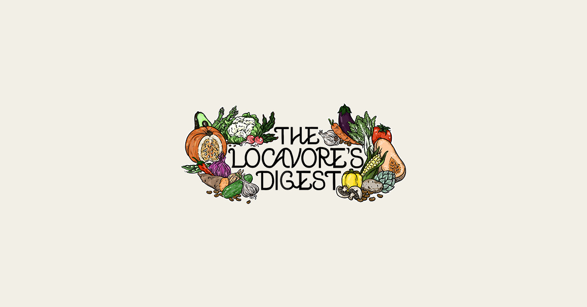 Home - The Locavore's Digest